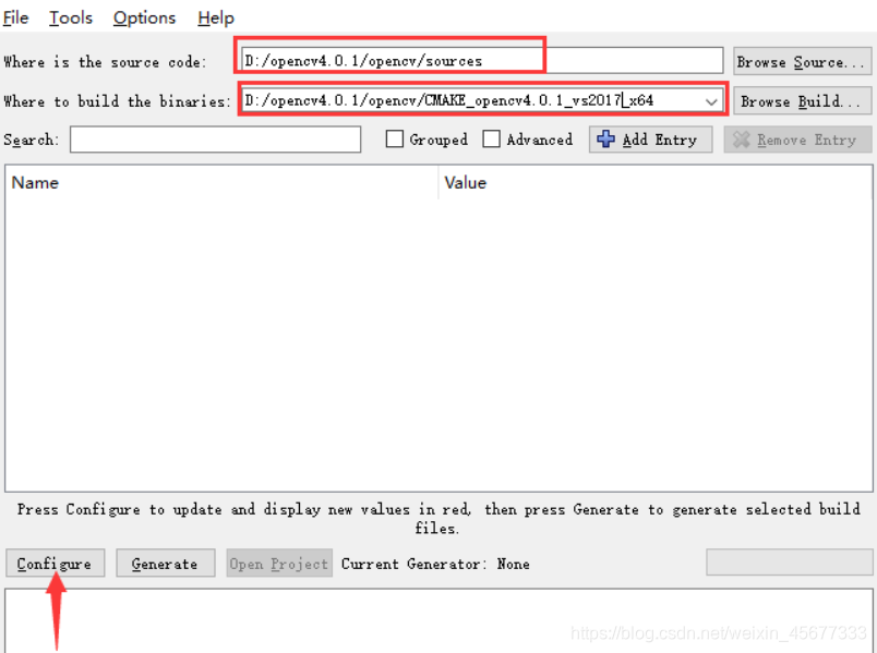 【opencv安装和配置完整版教程】（win10+vs2019+opencv4.4.0+opencv_contrib-4.4.0+永久配置）_安装opencv4.4-CSDN博客
