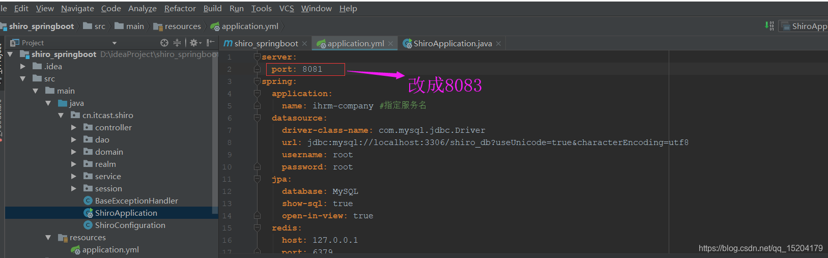 LifecycleException:Failed to start component [Connector[HTTP/1.1-8081]]_lifecycleexception ...