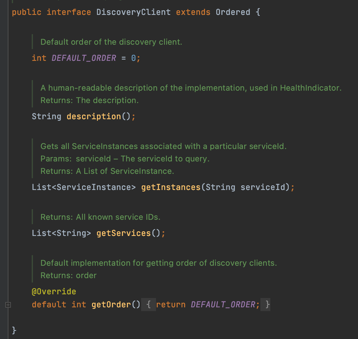 Java小案例-讲一下Nacos、OpenFeign、Ribbon、loadbalancer组件协调工作的原理_java服务间调用 loadbalancer feign-CSDN博客