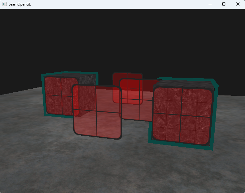Opengl 入门 16：帧缓冲opengl Framebuffer Csdn博客 