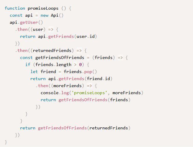 java await async_async/await 是如何让代码更加简洁的？-CSDN博客