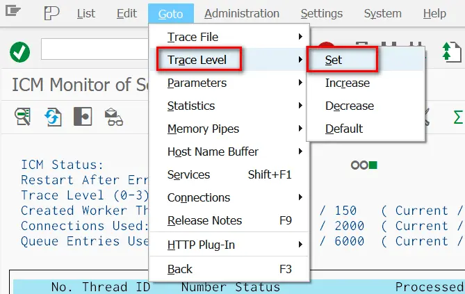 如何使用事务码SMICM分析ABAP代码发起的HTTP请求的错误-CSDN博客