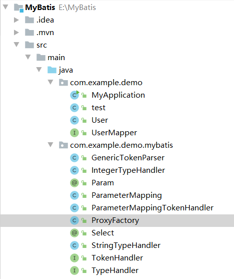 Mybatis注解手写源码篇_手写mybatis-CSDN博客