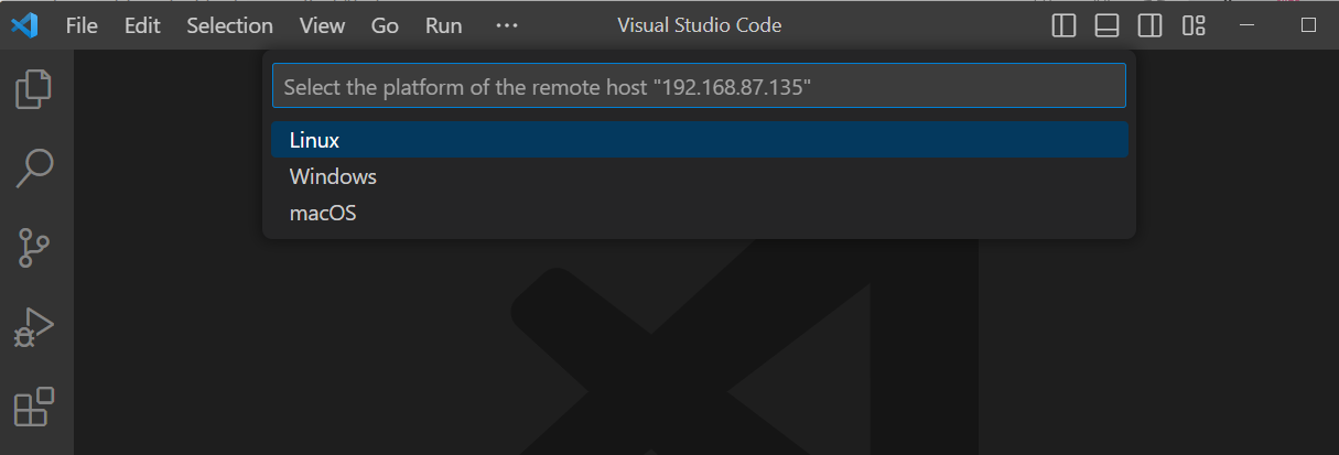 使用vscode远程连接服务器或虚拟机进行编码_visual studio code 远程编辑 vmware虚机文件-CSDN博客