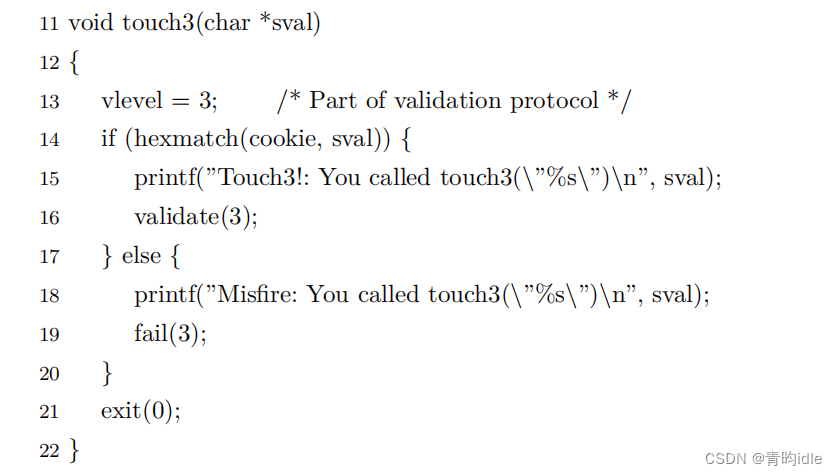 ICSAPP实验——attacklab_attacklab实验总结-CSDN博客
