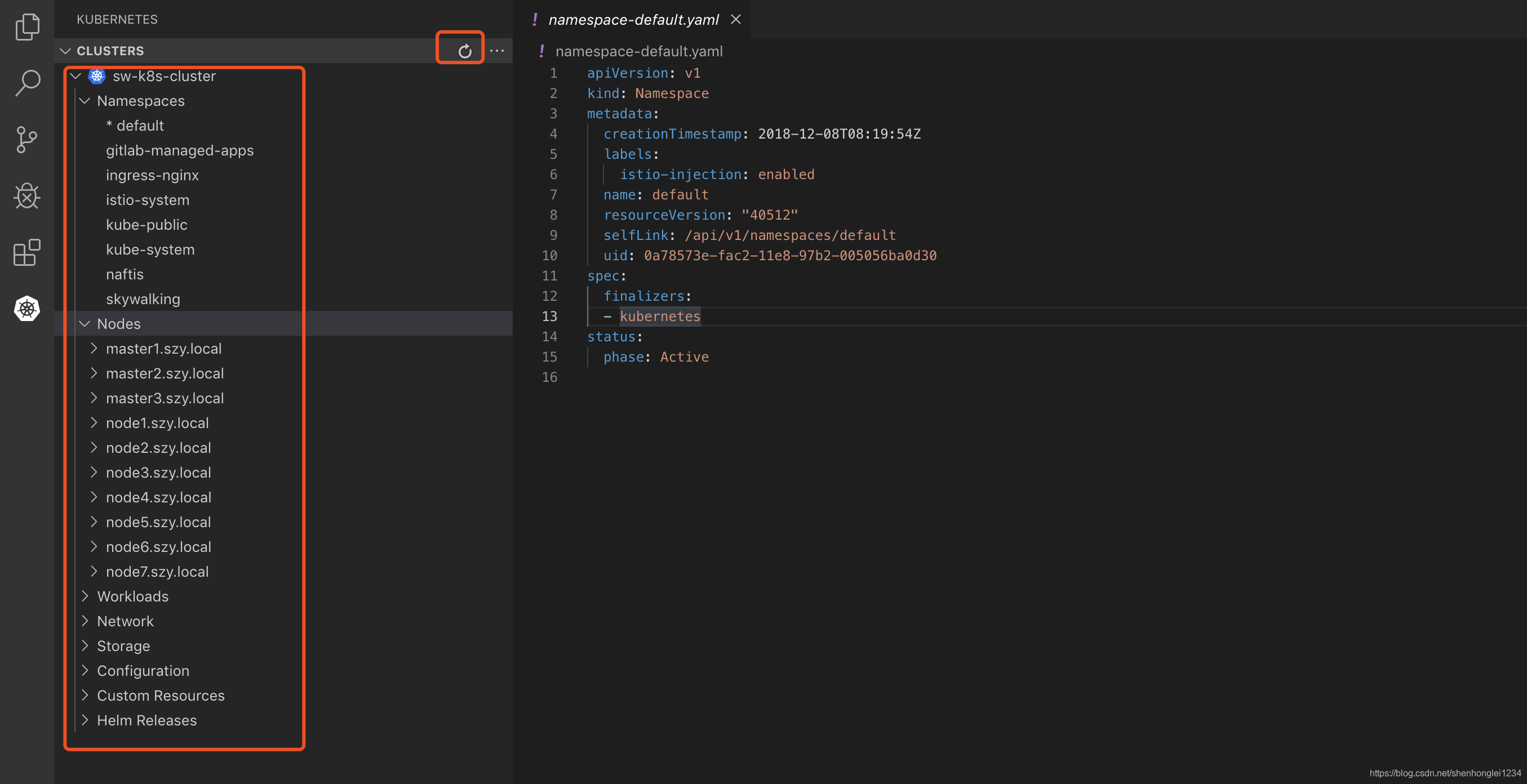 安装配置Visual Studio Code Kubernetes Tools_vscode visual studio k5-CSDN博客