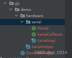 Android11.0封装串口api供app层调用_android_yjz_0314-华为开发者空间