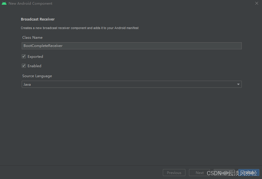 第一行代码Android----阅读笔记（第5章 详解广播机制）_sendorderedbroadcast-CSDN博客
