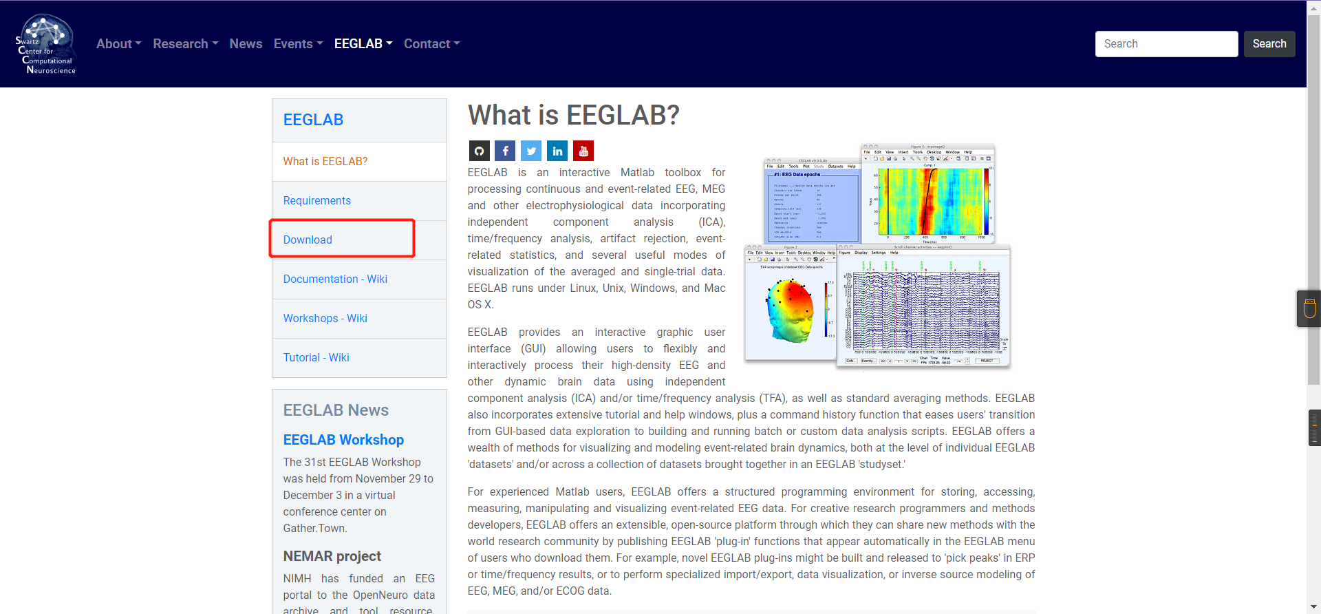 EEGLAB处理运动想象脑电数据-CSDN博客