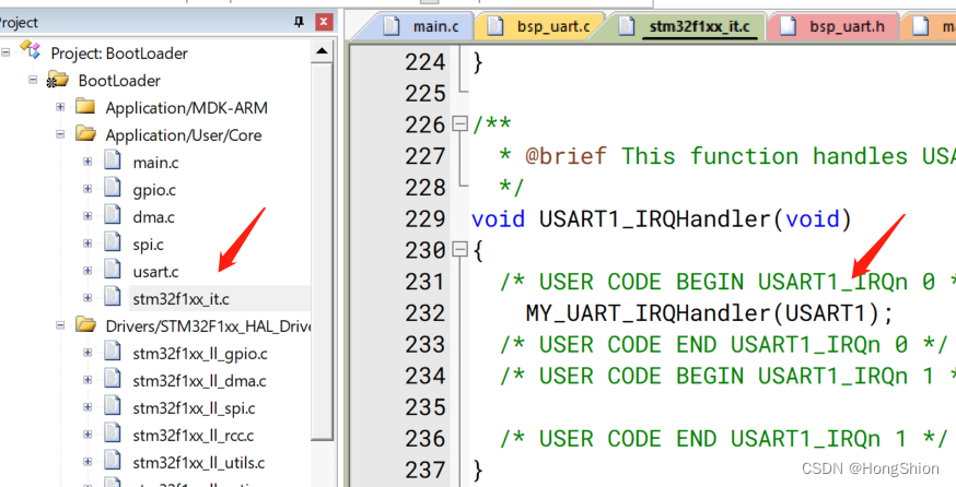 Stm32单片机 Cubemx使用ll库 串口dma 空闲中断实现不定长高效数据收发stm32 Ll库 Uart Csdn博客