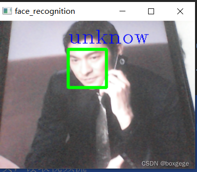 最简单的人脸识别（超详解）_facerecognition安装-CSDN博客