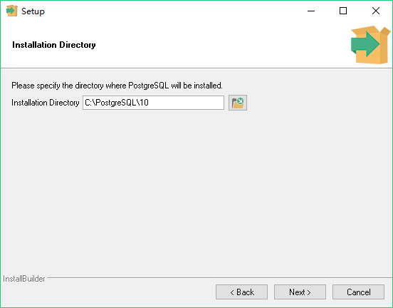 PostgreSQL10.5安装详细步骤（Win10）-CSDN博客