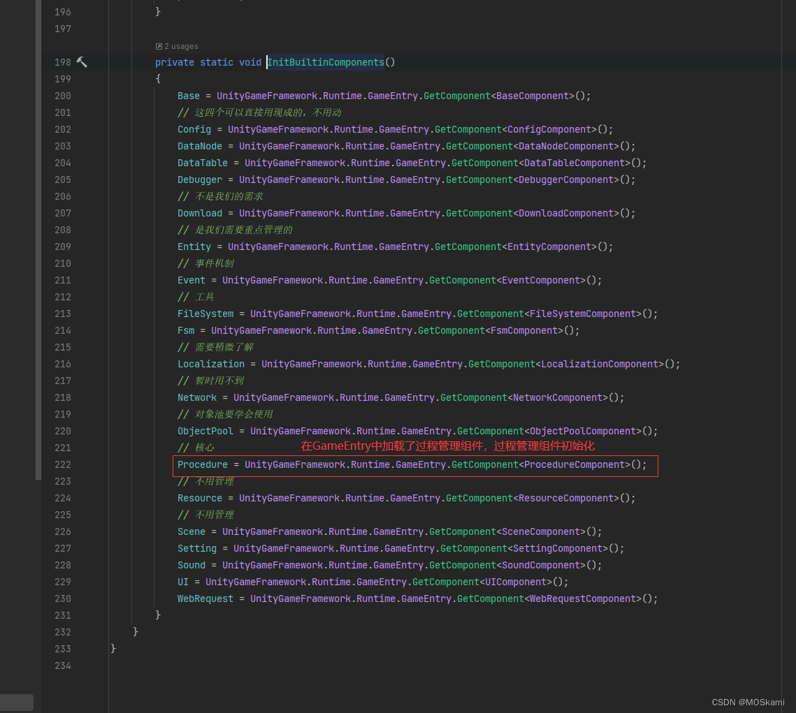 【学习笔记】GameFramework的非官方实例TowerDefense-GameFramework-Demo的流程-CSDN博客