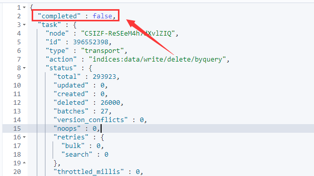 ES批量删除超时问题_es saveall超时-CSDN博客