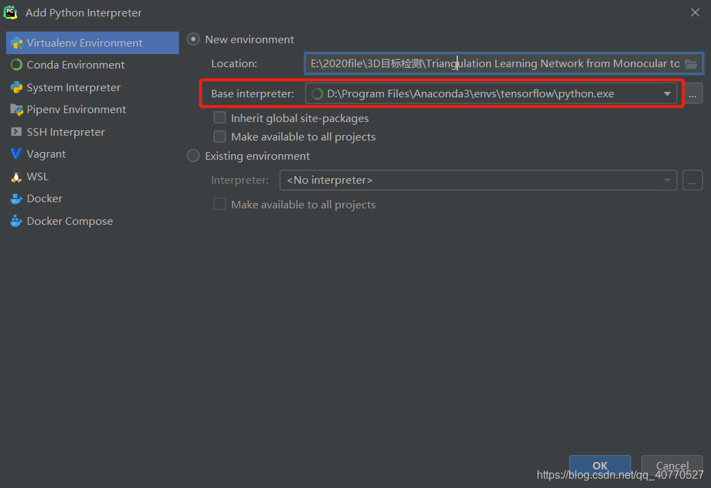 Windows10下安装Anaconda、Pycharm、Tensorflow-gpu，并在Pycharm中配置Tensorflow_windows10下安装anaconda、pycahrm ...