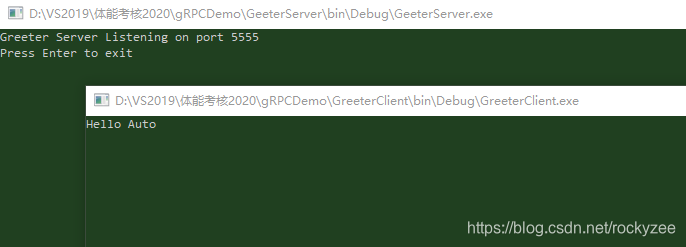 【C# .Net Framework】在.Net Framework中使用gRPC_c# grpc framework-CSDN博客