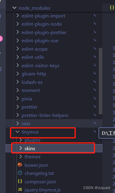 引入tinyMCE富文本框在vue3中的使用_tinymce vue3-CSDN博客