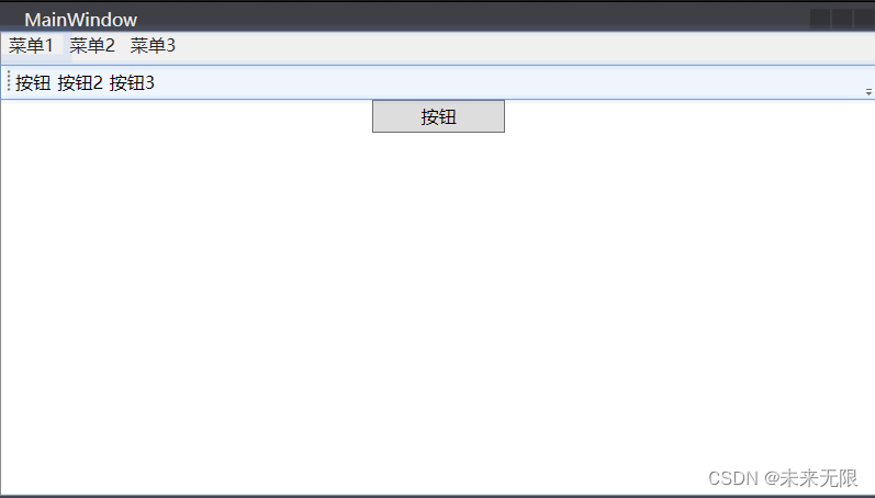 Cwpf命令command使用实例c Wpf Command Csdn博客