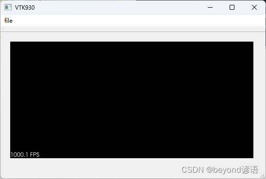 六、在Qt下通过PCL在VTK9.3.0下显示自己的pcd点云文件_qt pcl vtk-CSDN博客