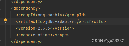 Casbin——Java版本（笔记）_casbin java-CSDN博客