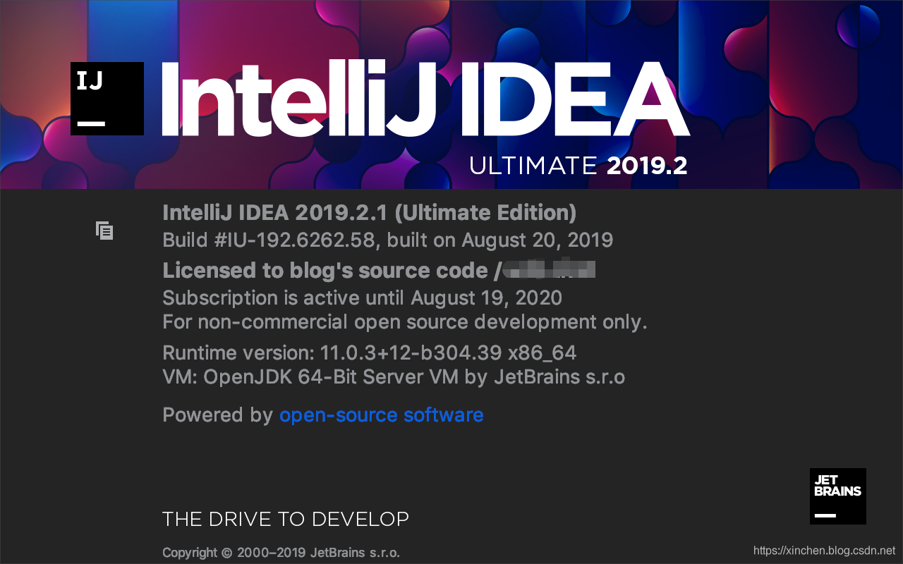 免费申请和使用IntelliJ IDEA商业版License指南_idea license-CSDN博客