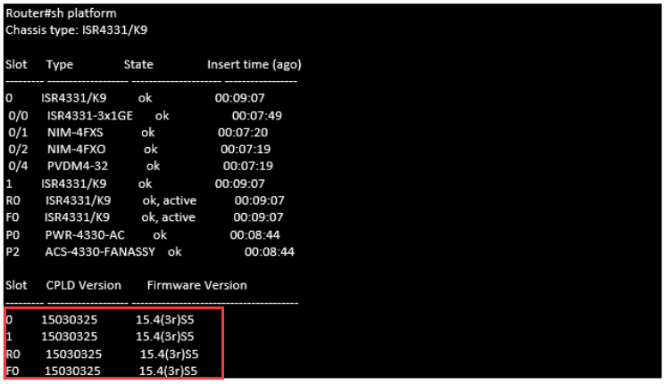 ISR4K从3.X升级到16.X_isr4431升级-CSDN博客