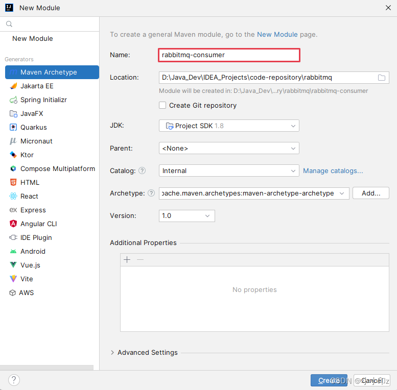 使用Docker安装RabbitMQ并实现入门案例“Hello World”_docker 搭建rabbit-CSDN博客