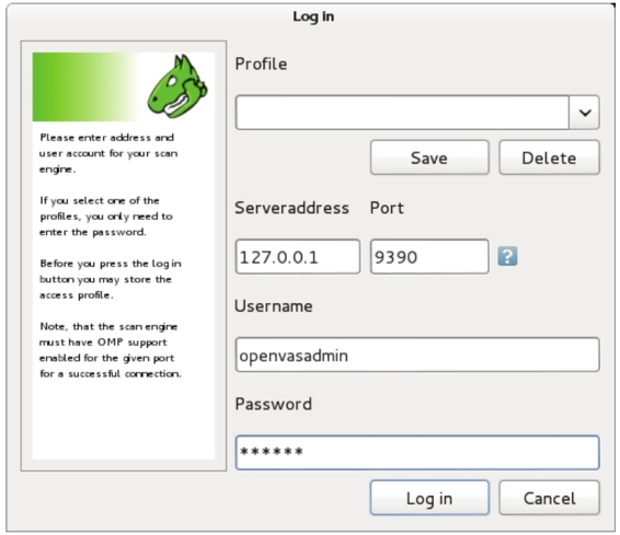 Web安全学习笔记之Openvas配置,使用,报告-CSDN博客