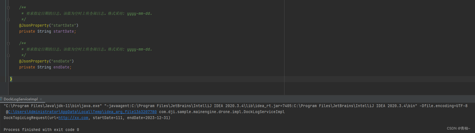 使用jackson解析json格式未实体类驼峰命名的坑_jackson 驼峰-CSDN博客