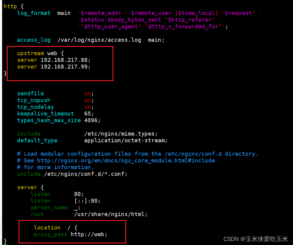 Keepalive 解决nginx 的高可用问题-CSDN博客