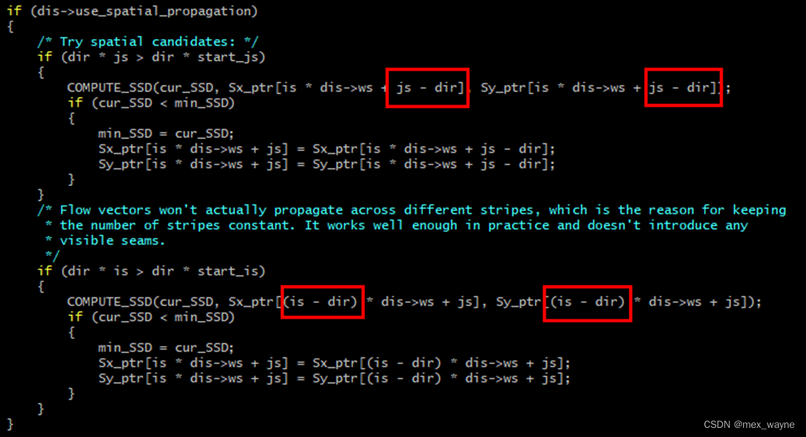 光流学习（一）：Fast Optical Flow using Dense Inverse Search-CSDN博客