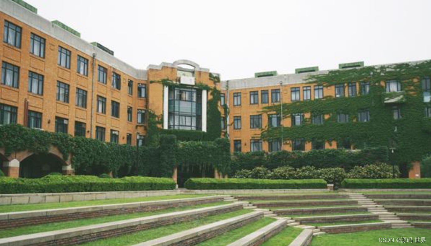 Java智慧校园平台系统源码:基于前后端框架vue2spring Bootwed端原生小程序搭建的智慧校园平台智慧校园源码 Csdn博客