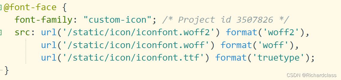 uni-app引入阿里Icon 图标方式（CustomIcon 扩展自定义图标库）_uniapp cuicon-CSDN博客