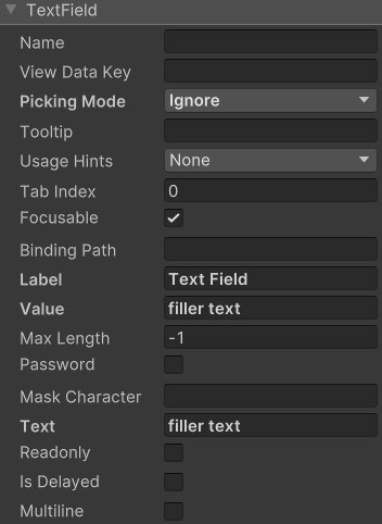 【Unity3D】UI Toolkit元素_unity radiobutton-CSDN博客
