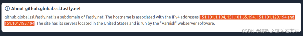 Ubuntu22.04设置访问GitHub_ubuntu访问github-CSDN博客