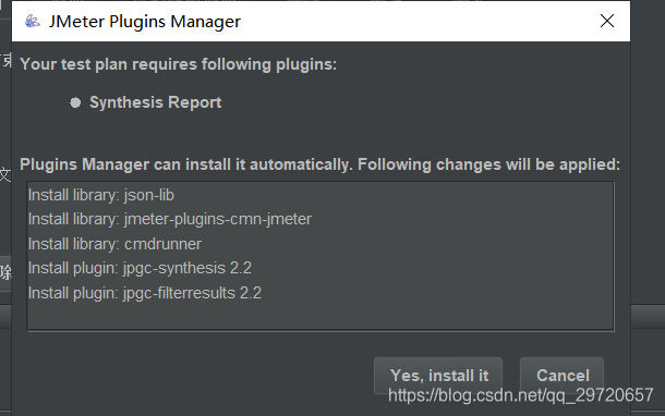 Cause: CannotResolveClassException: kg.apc.jmeter.vizualizers.CorrectedResultCollector_jmeter ...
