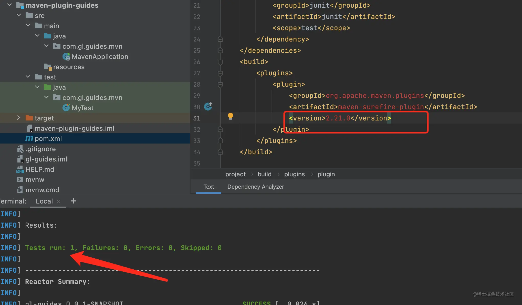 聊 一聊 maven 测试相关的插件_maven-surefire-plugin 版本-CSDN博客