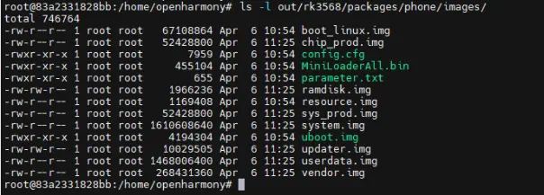 OpenHarmony 实战开发—— Docker移植_openharmony docker-CSDN博客