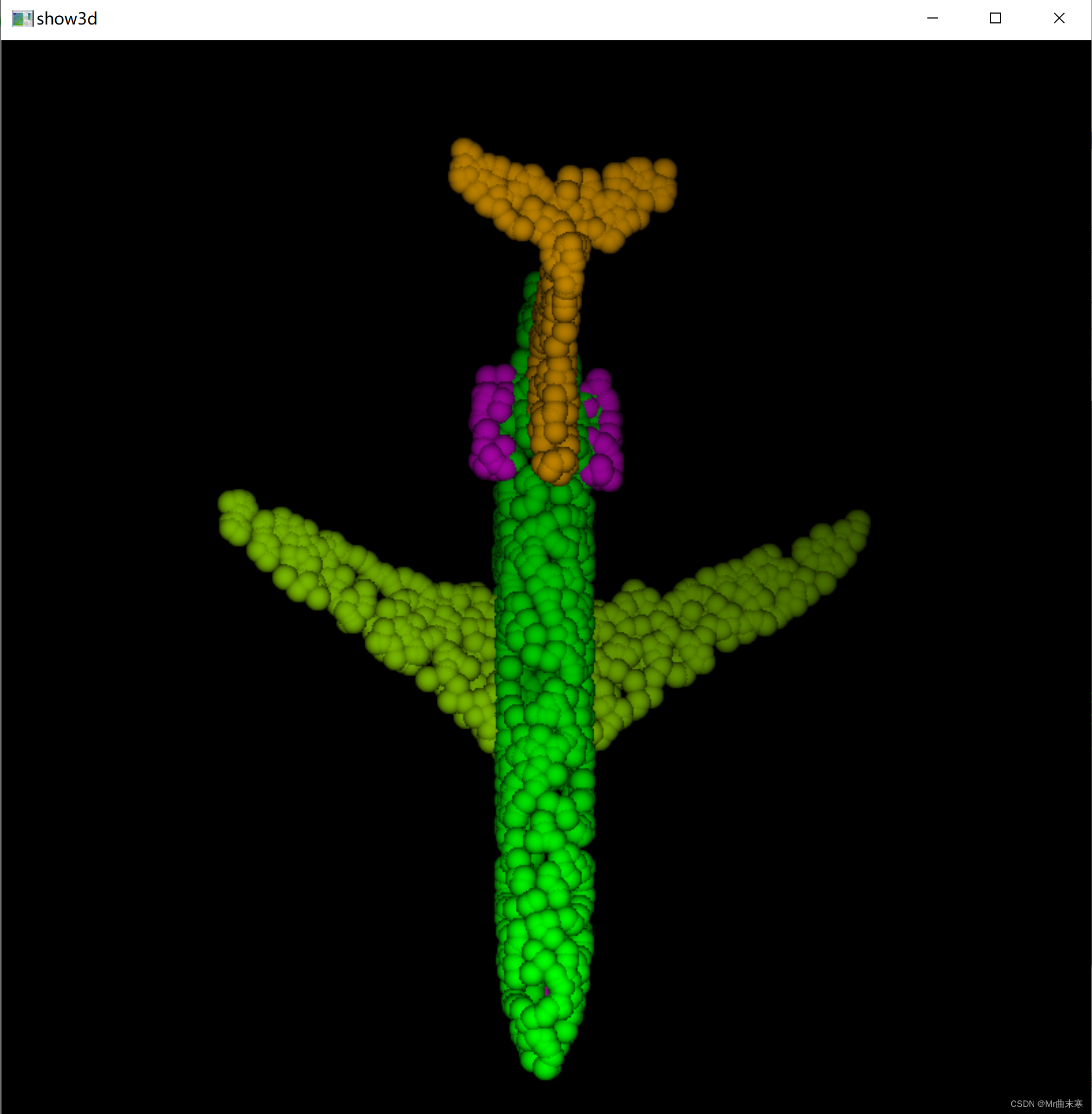 PointNet: PointNet+WIN10+训练与测试_pointnet模型在windows运行-CSDN博客