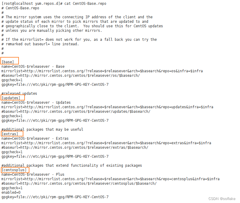 Repository base is listed more than once in the configuration-CSDN博客