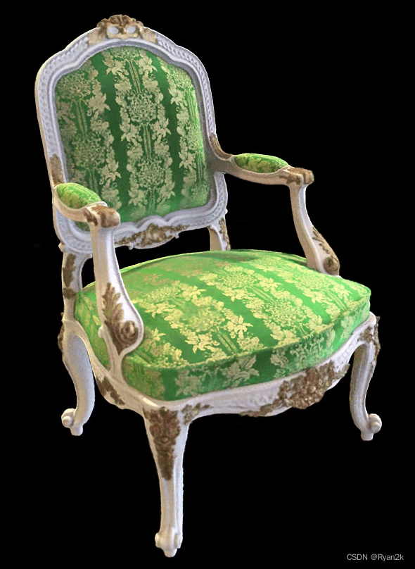 【Instant-NGP】将图像、3D模型、场景迅速参数化为神经网络MLP（Instant-NGP论文复现）-CSDN博客