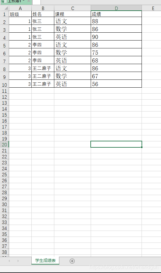 Excel 宏 把一个工作表按照某几个列拆分为多个工作表vba宏 一个sheet根据5列拆分多个工作表 Csdn博客