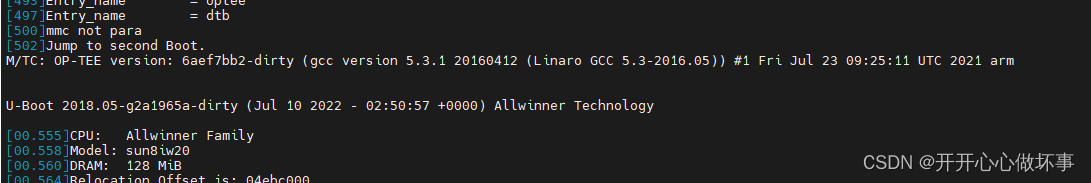 T113-S3 Tina Linux 修改调试串口 UART0 改 UART1_linux 配置串口tx rx引脚-CSDN博客