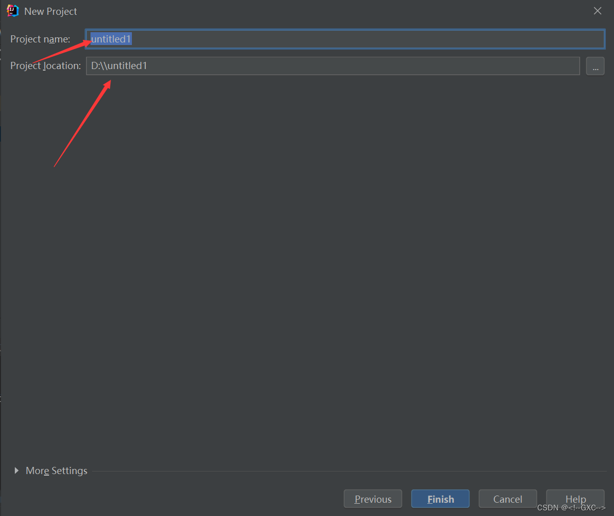 使用IDEA写helloWorld_ideahelloworld代码-CSDN博客
