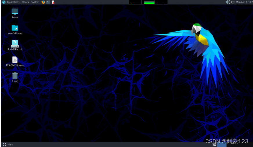 Parrot Security保姆级安装图文教程-CSDN博客