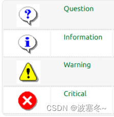 Qt应用开发(基础篇)——消息对话框 QMessageBox_qt qmessagebox-CSDN博客
