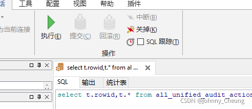 oracle select 语句中增加rowid才可以进行手动的修改数据_oracle rowid修改数据-CSDN博客