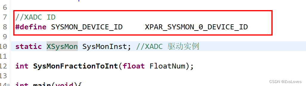 FPGA 之 MicroBlaze XADC 实验】】_xadc fpga-CSDN博客