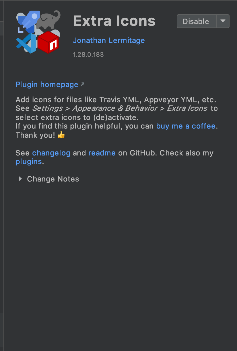 IDEA 吐血推荐几款插件_extra icons-CSDN博客