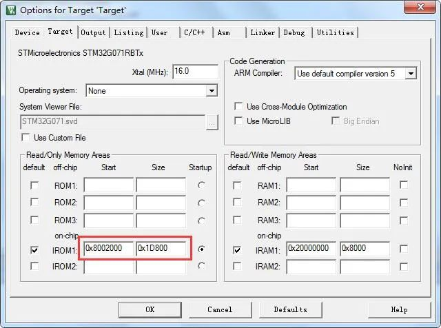 STM32 | OpenBLT Bootloader的使用分享-CSDN博客
